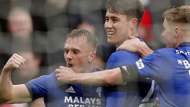 Cardiff City | BBC Sport