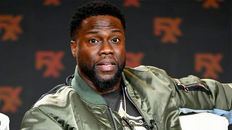 Kevin Hart - BBC News
