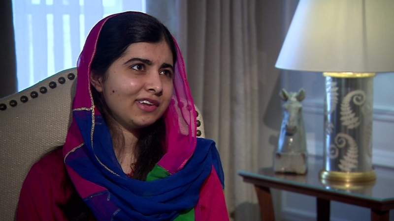 Malala Yousafzai - BBC News
