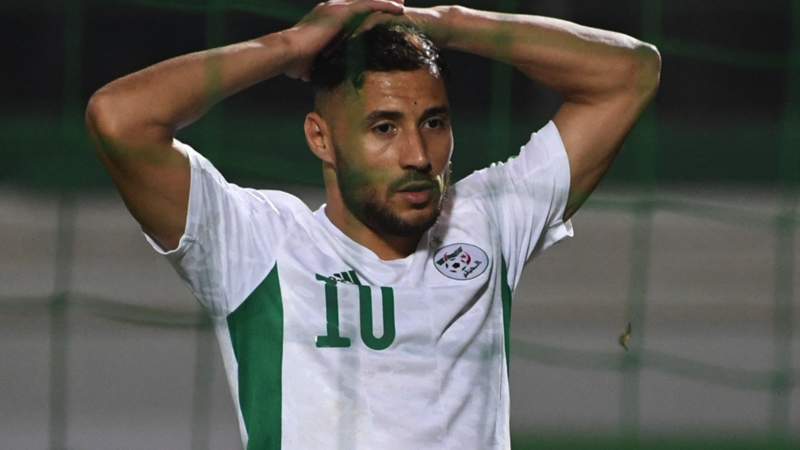 Algeria - BBC Sport
