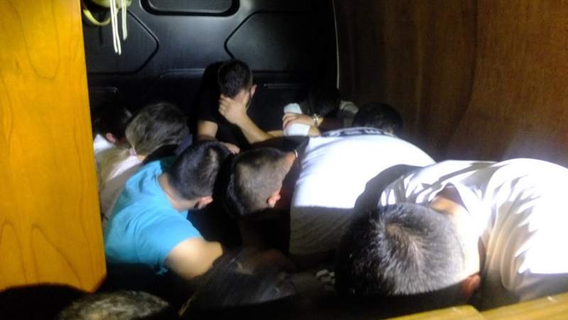 People smuggling - BBC News