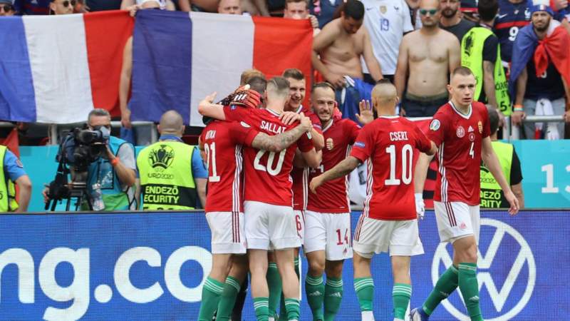 Hungary | BBC Sport
