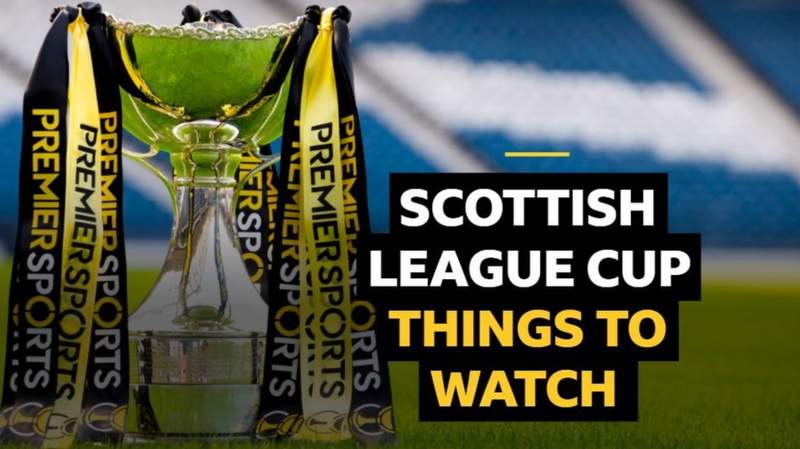 Scottish League Cup - BBC Sport