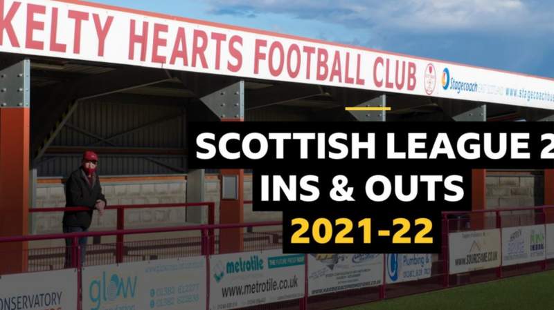 Scottish League Two | BBC Sport