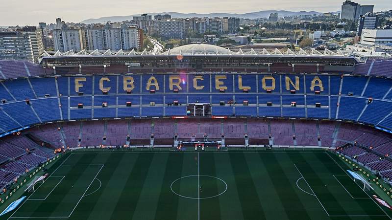 Barcelona | BBC Sport