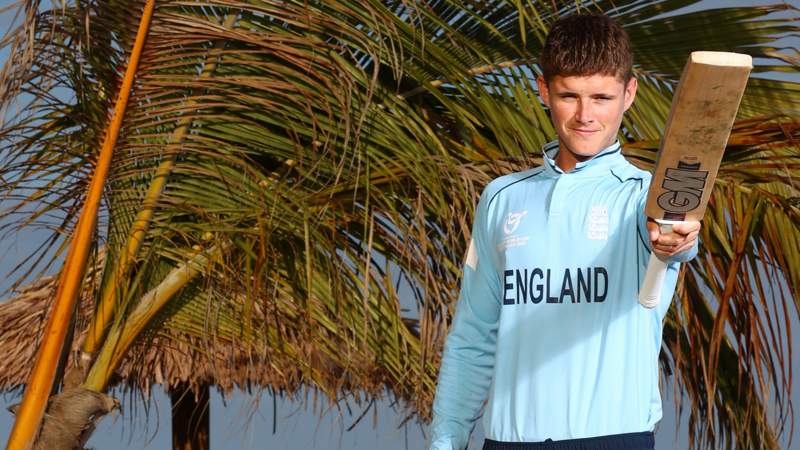 England Men's Cricket Team | BBC Sport