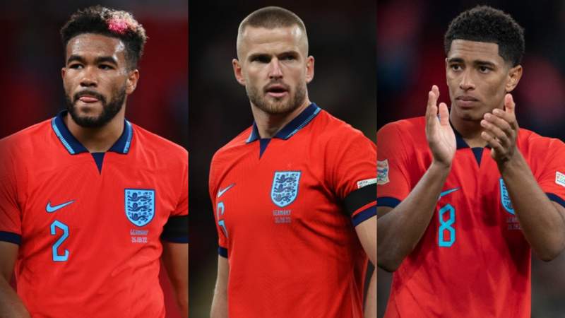 England Men's Football Team - BBC Sport