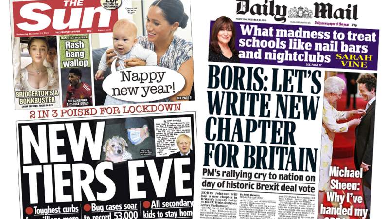 The Papers | BBC News