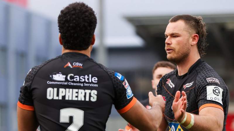 Hull Kingston Rovers | BBC Sport