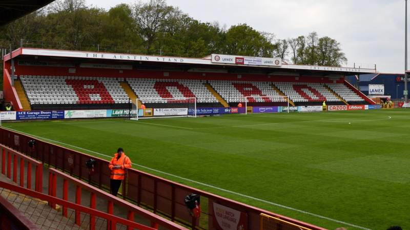 Stevenage - BBC Sport