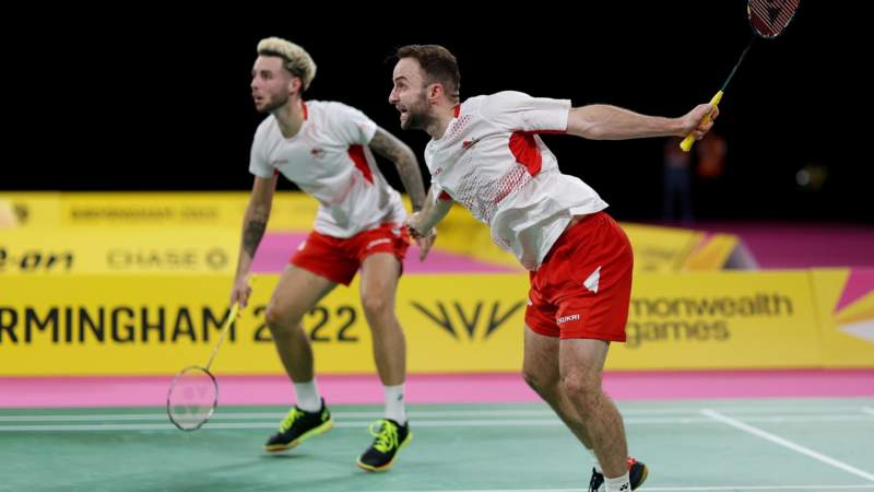 Badminton - BBC Sport