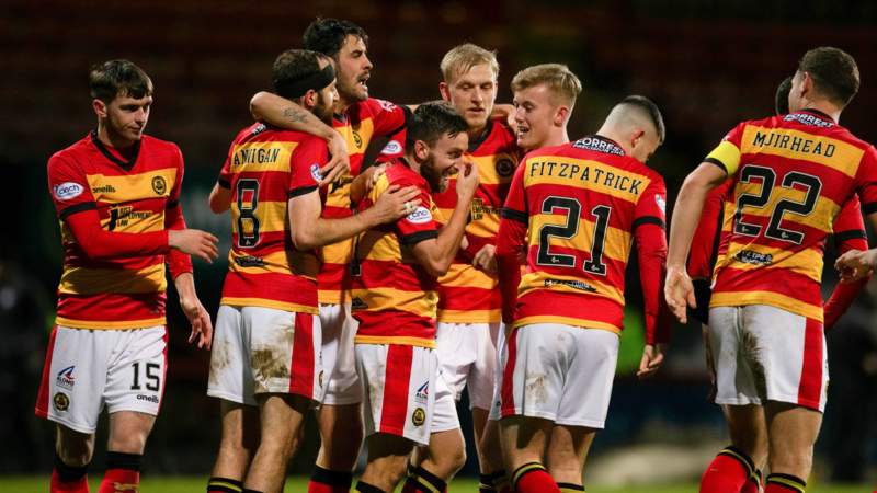 Partick Thistle - BBC Sport