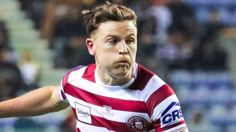 Salford Red Devils - BBC Sport