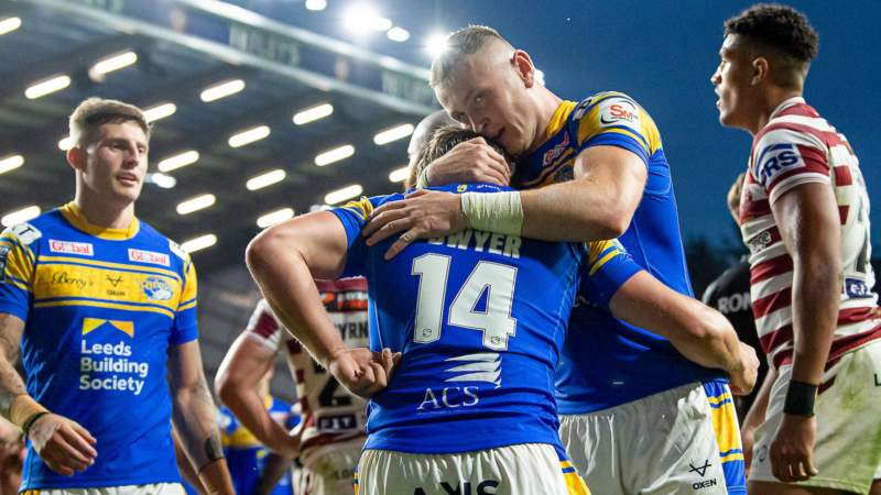 Wigan Warriors - BBC Sport