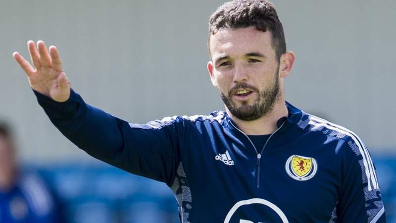 Scotland Men's Football Team - BBC Sport