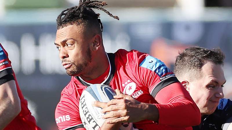 Newcastle Falcons | Rugby Union