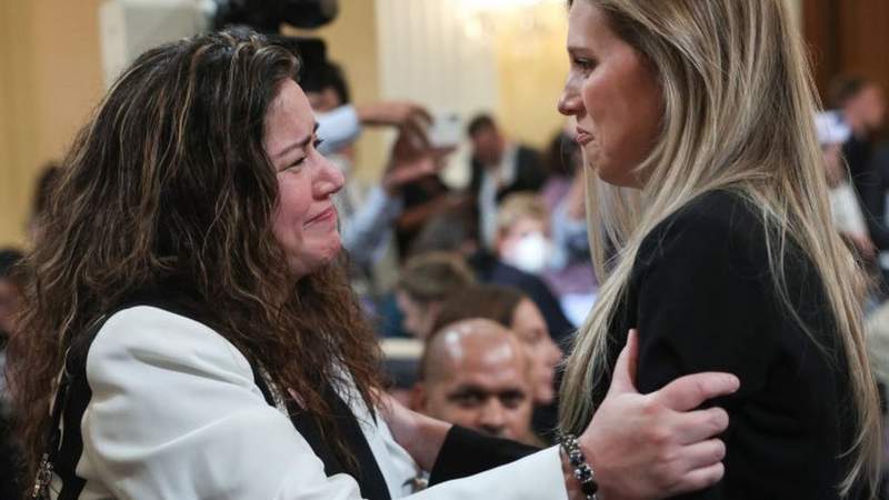 Anthony Zurcher - BBC News