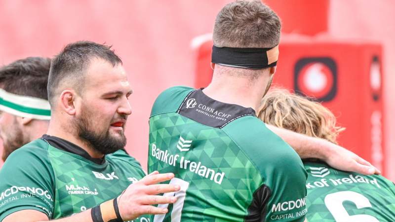 Connacht - BBC Sport