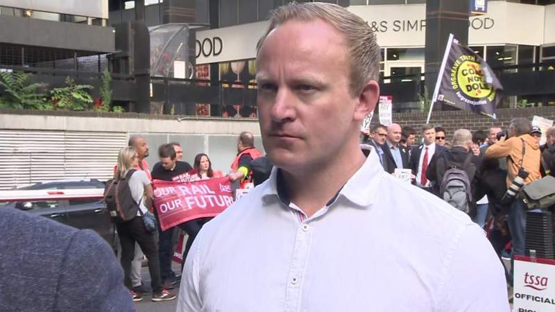 Strike action - BBC News