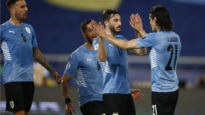 Uruguay | BBC Sport