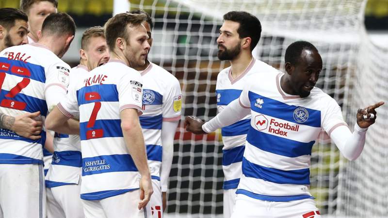 Queens Park Rangers | BBC Sport