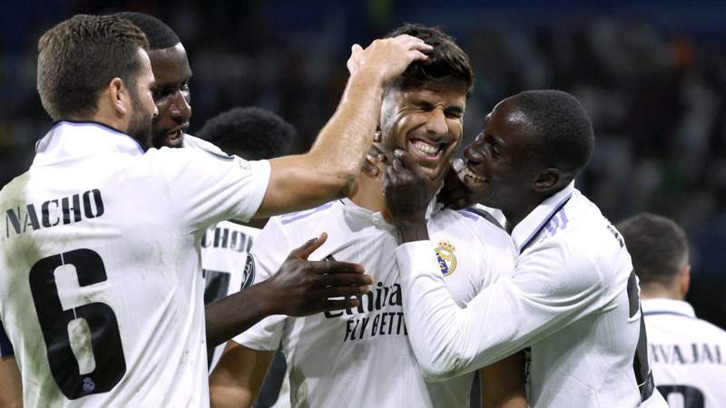 Real Madrid - BBC Sport