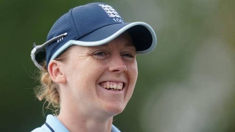 England Women's Cricket Team - BBC Sport