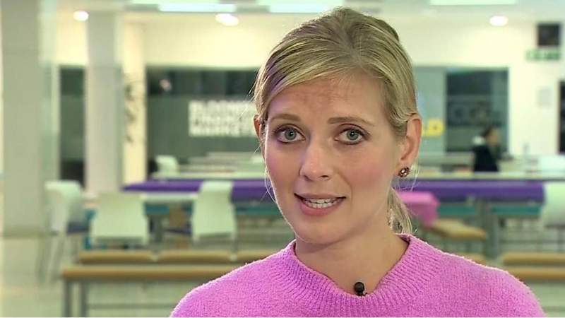 Rachel Riley - BBC News