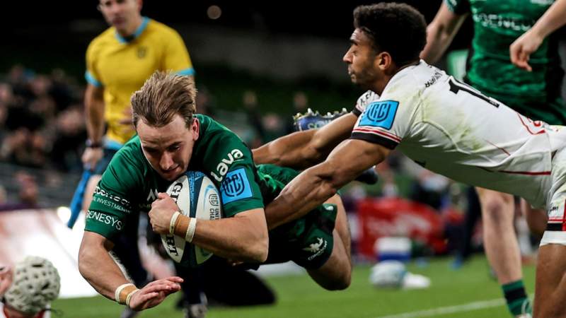Connacht | BBC Sport