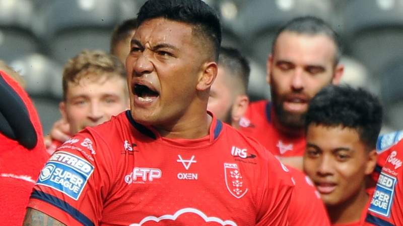 Hull Kingston Rovers - BBC Sport