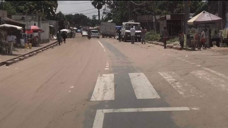 Kinshasa - BBC News