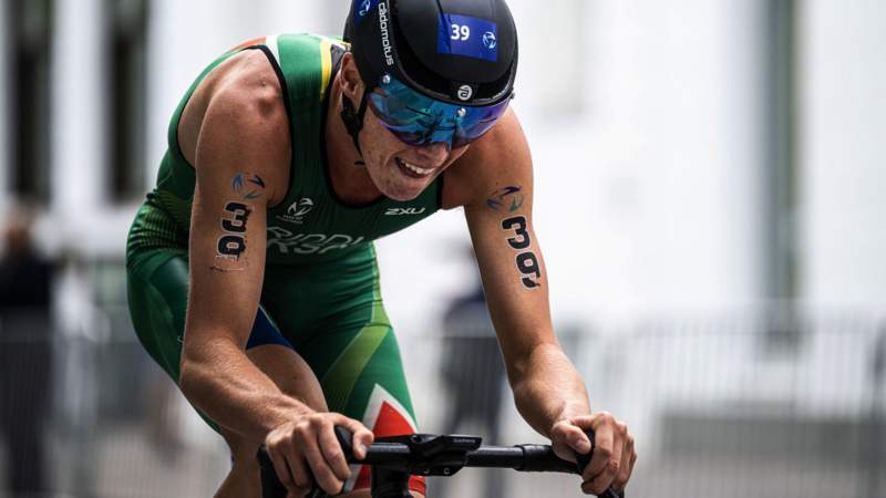 Triathlon - BBC Sport