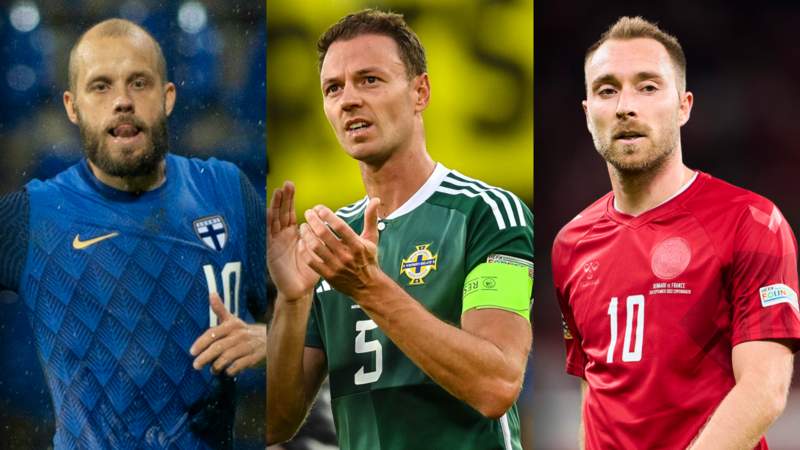 Northern Ireland Men's Football Team - BBC Sport