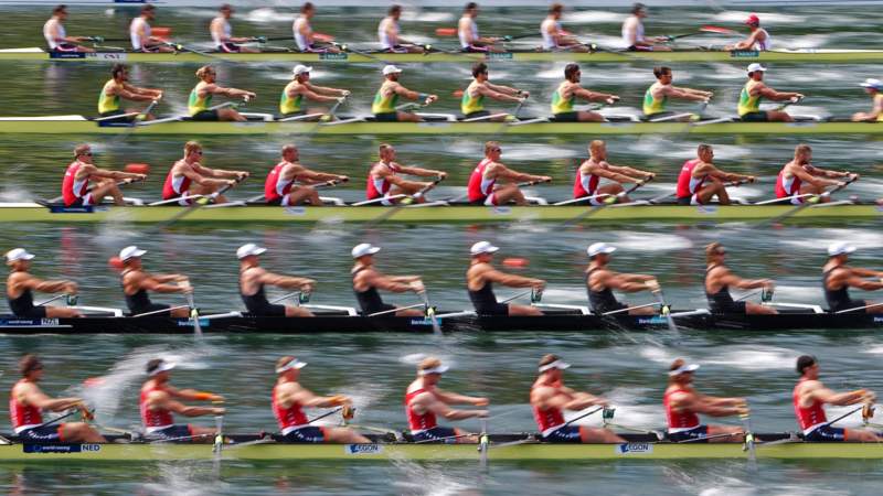 Rowing - BBC Sport