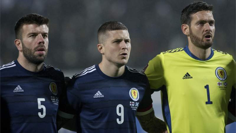 Scotland Football Team | BBC Sport