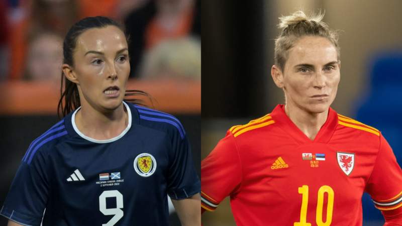 Wales Women's Football Team - BBC Sport