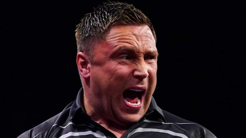Darts - BBC Sport