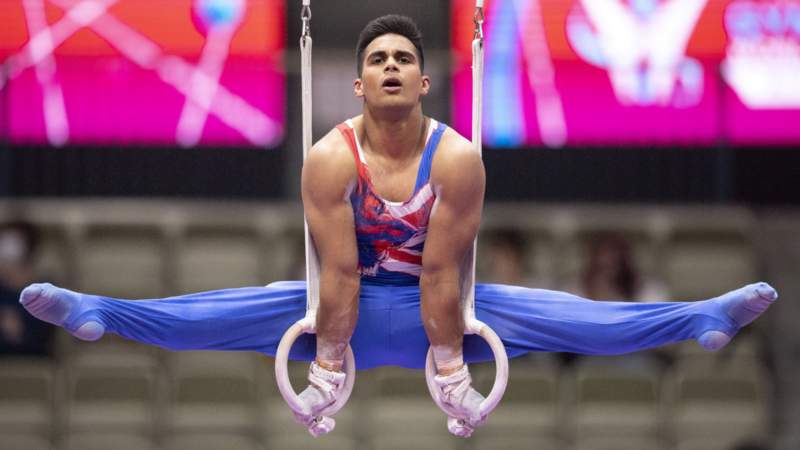 Gymnastics | BBC Sport