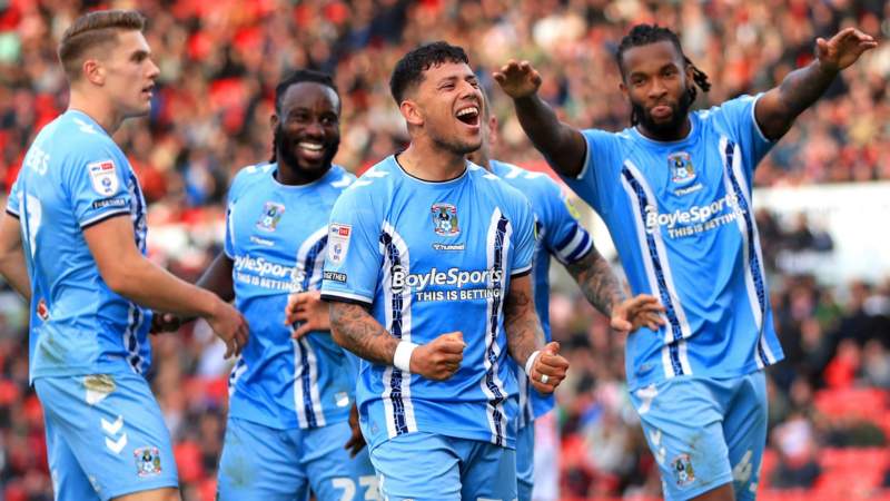 Coventry City - BBC Sport