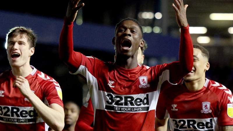 Middlesbrough | BBC Sport