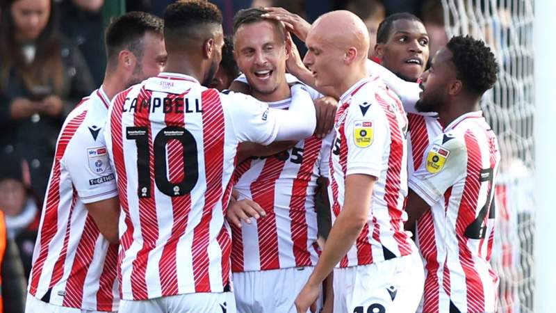 Stoke City - BBC Sport