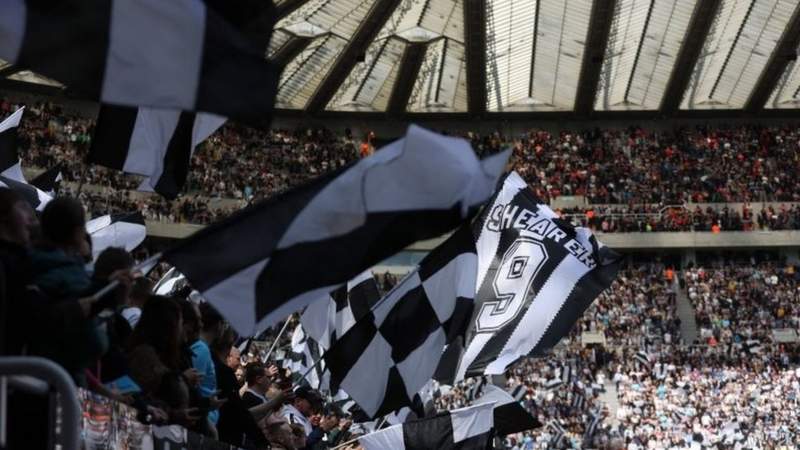 Newcastle United - BBC Sport