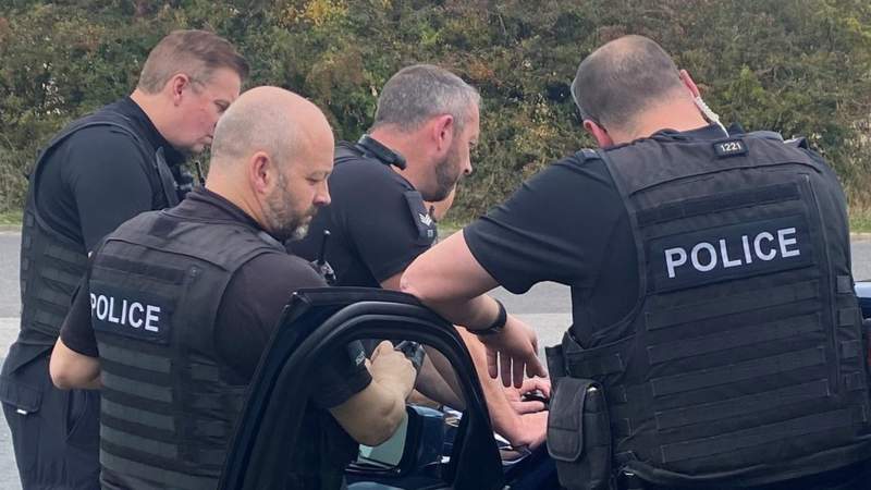 County lines drugs trade - BBC News