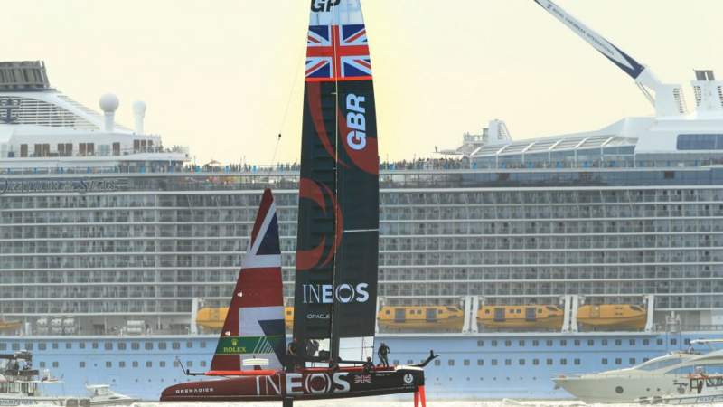 Sailing | BBC Sport