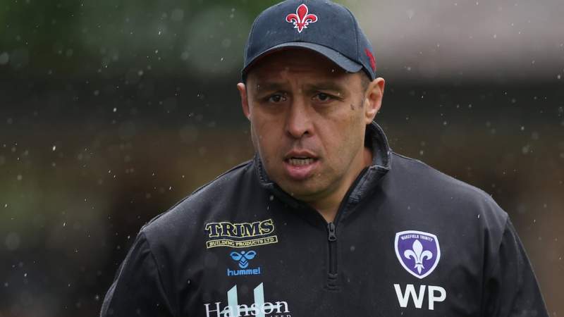 Wakefield Trinity - BBC Sport
