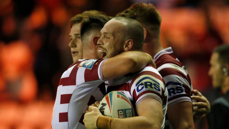 Wigan Warriors - BBC Sport
