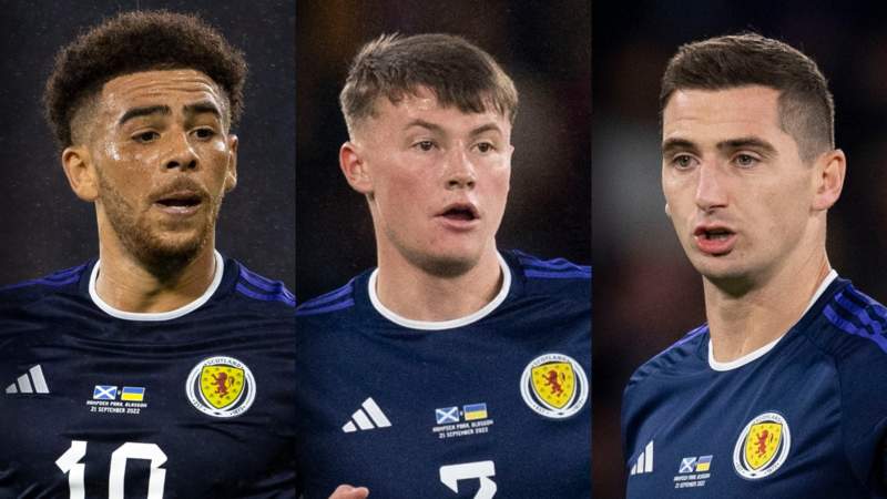 Scotland Men's Football Team - BBC Sport