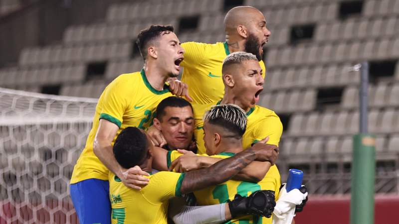 Brazil | BBC Sport