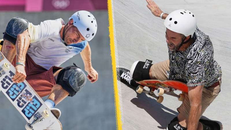 Skateboarding - BBC Sport