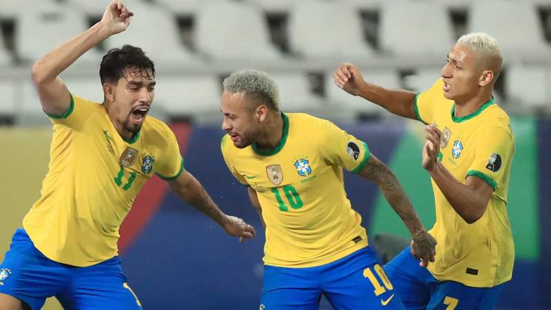 Brazil | BBC Sport
